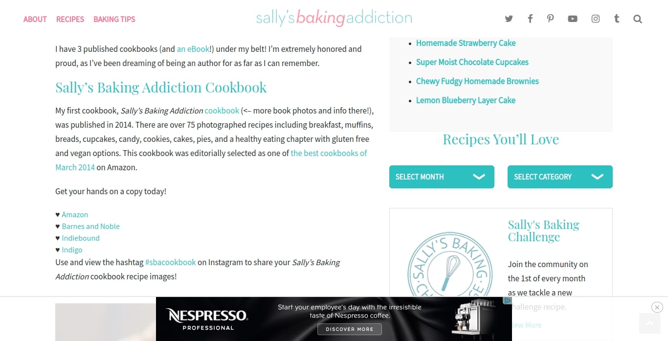 10 Successful Blog Examples: How A Small Personal Blog Grew Into A Full ...