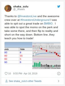 Best Day Trading Chat Rooms For Serious Traders