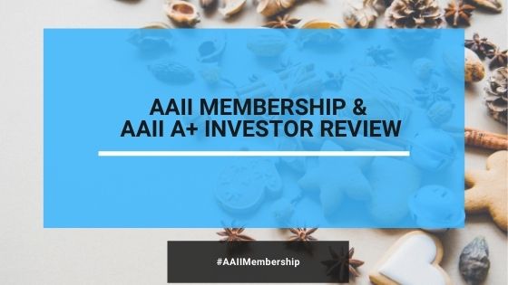 AAII Review: Is AAII Membership Worth It?